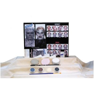 Mummy FX Makeup Kit – Costume & Make Up Shop
