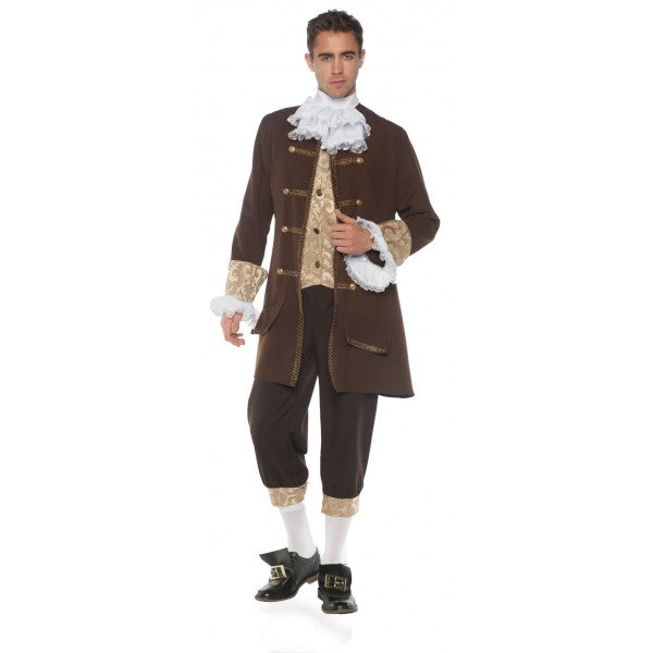 Colonial Gentleman – Costume & Make Up Shop
