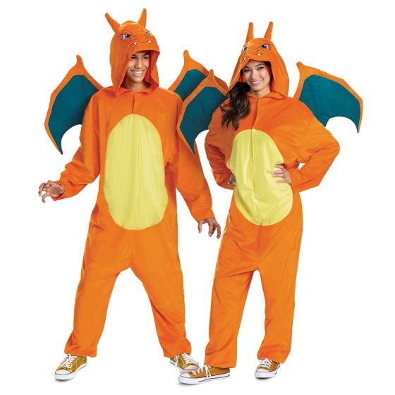 Charizard – Costume & Make Up Shop