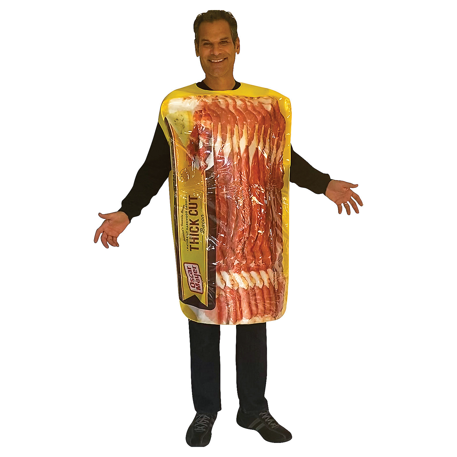 Oscar Myer Packaged Bacon – Costume & Make Up Shop