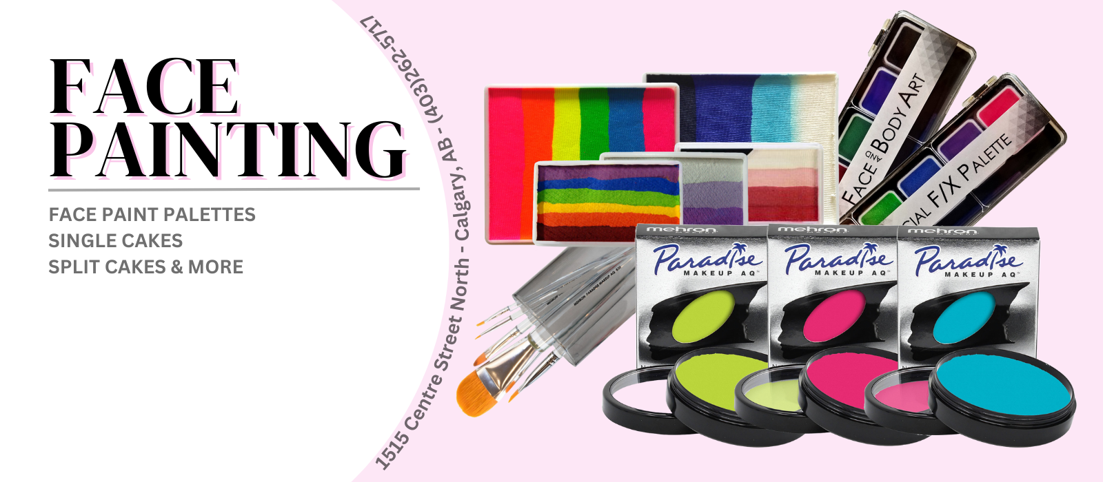 Costume & Make Up Shop