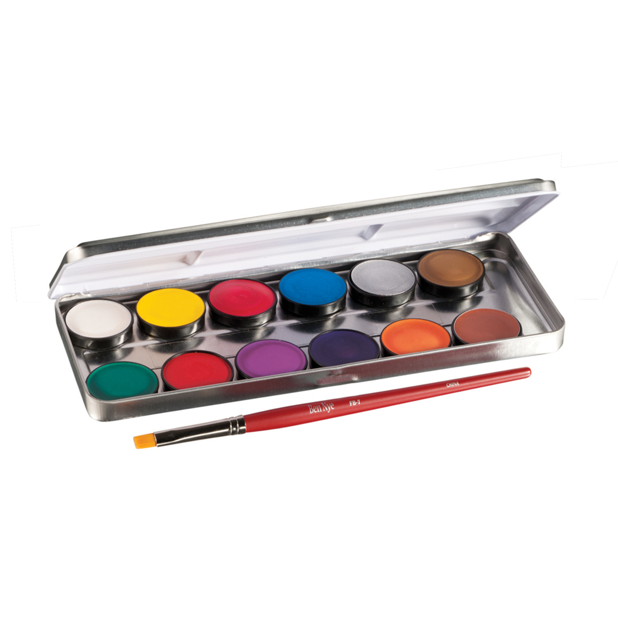 LCP-12 Lumiere Creme Palette – Costume & Make Up Shop