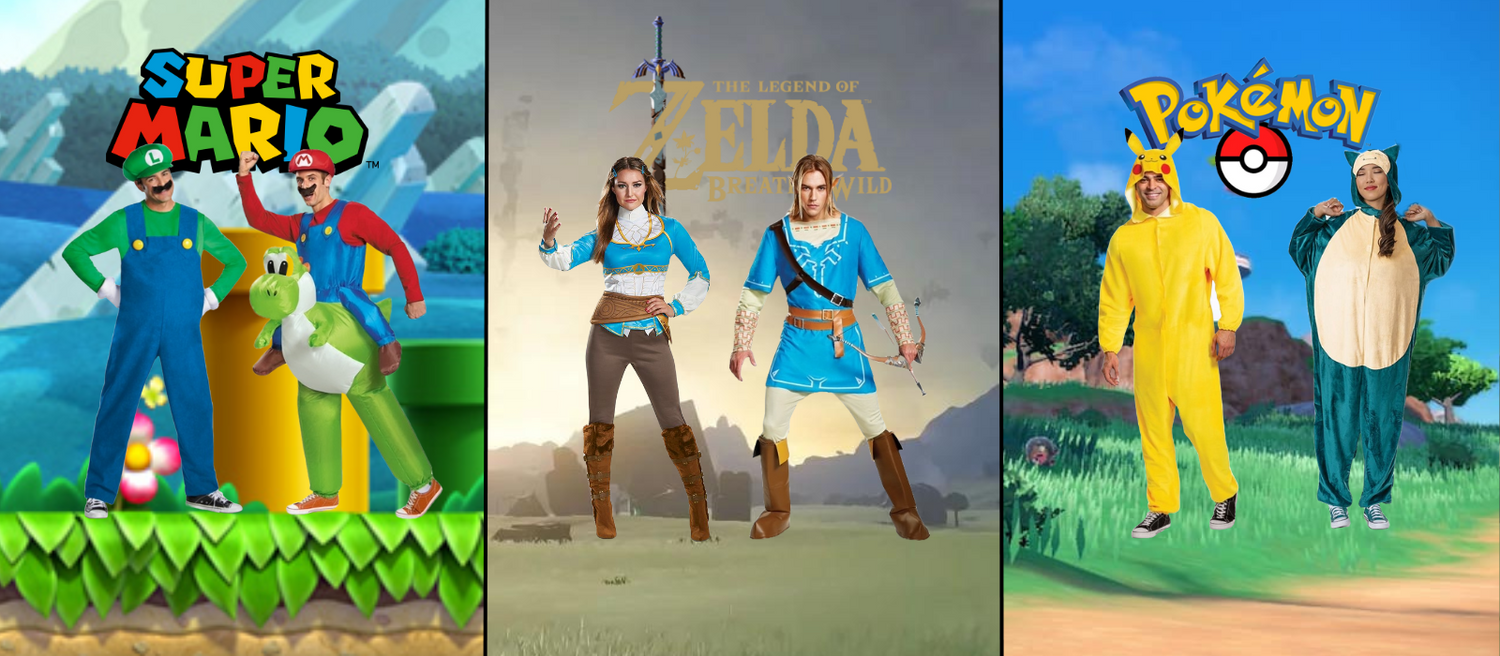 Costume & Make Up Shop