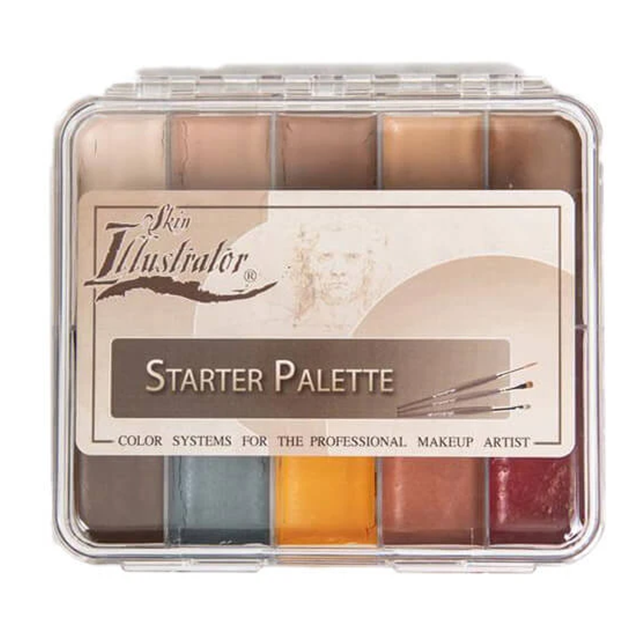 Skin Illustrator – Costume & Make Up Shop